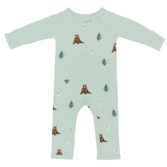 Kyte BABY | Shirts & Tops | Nwt Kyte Baby Trail Longall | Poshmark